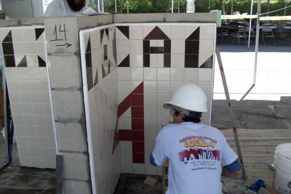 Tile Layer, Tile/Marble Finisher & Terrazzo Apprentice Program | BAC ...